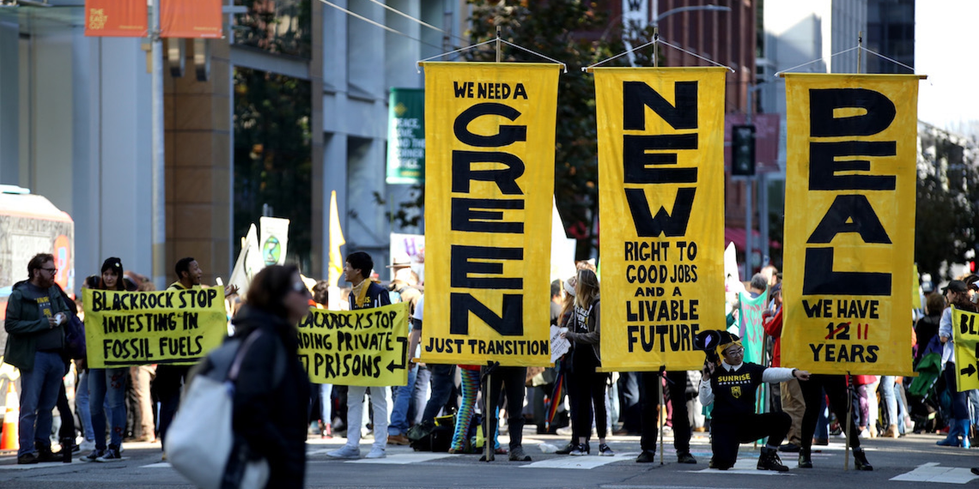 Il Green new deal per l'Europa “è come quando l’uomo è andato sulla ...