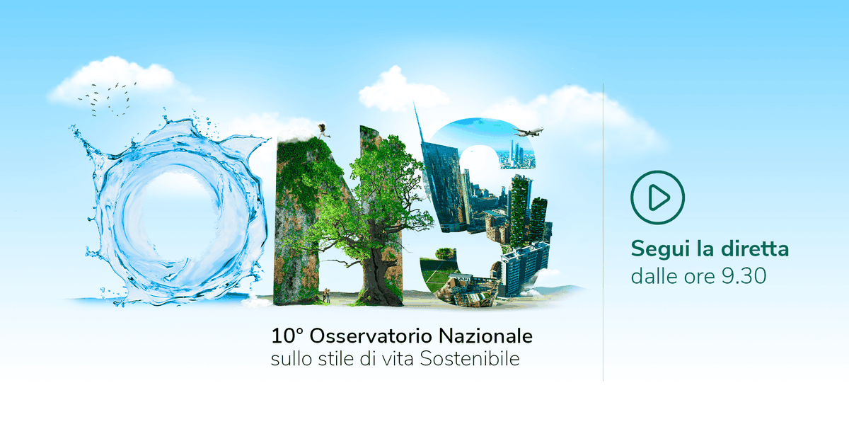 L’Osservatorio nazionale sullo stile di vita sostenibile compie dieci ...