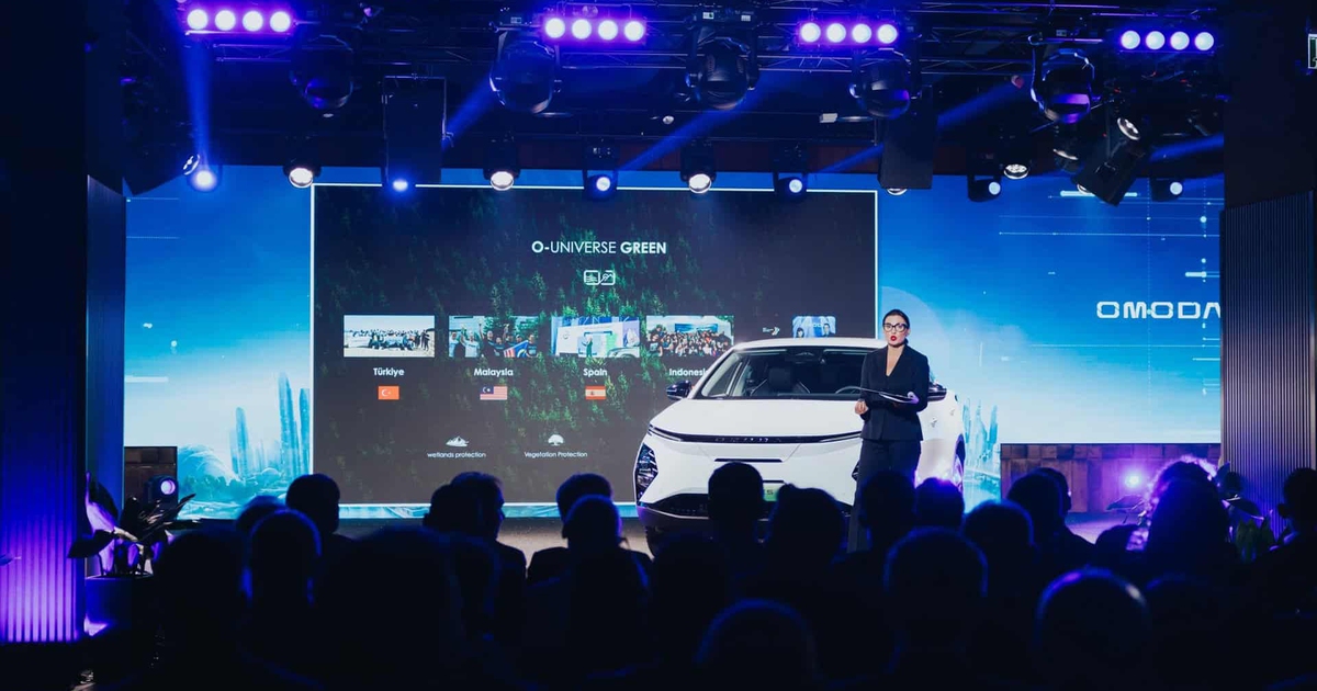 Omoda-Jaecoo, cosa sappiamo del nuovo marchio auto cinese