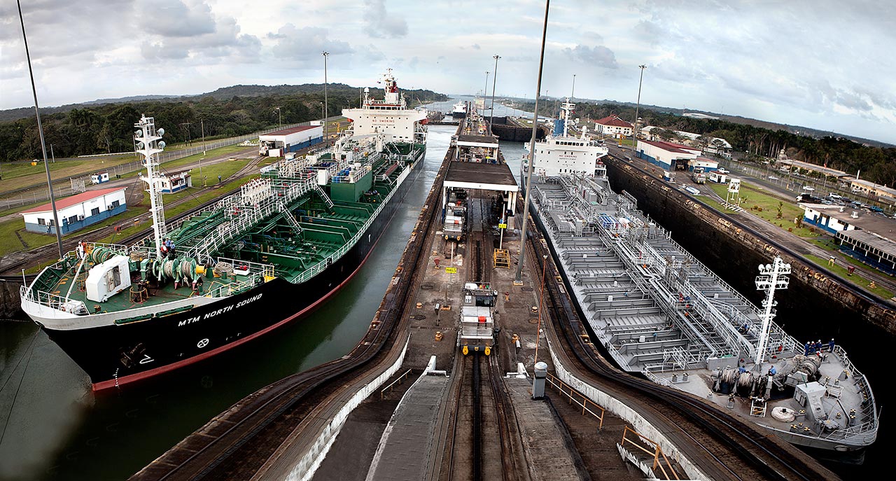 14,000-container ships to travel the new Panama Canal - LifeGate