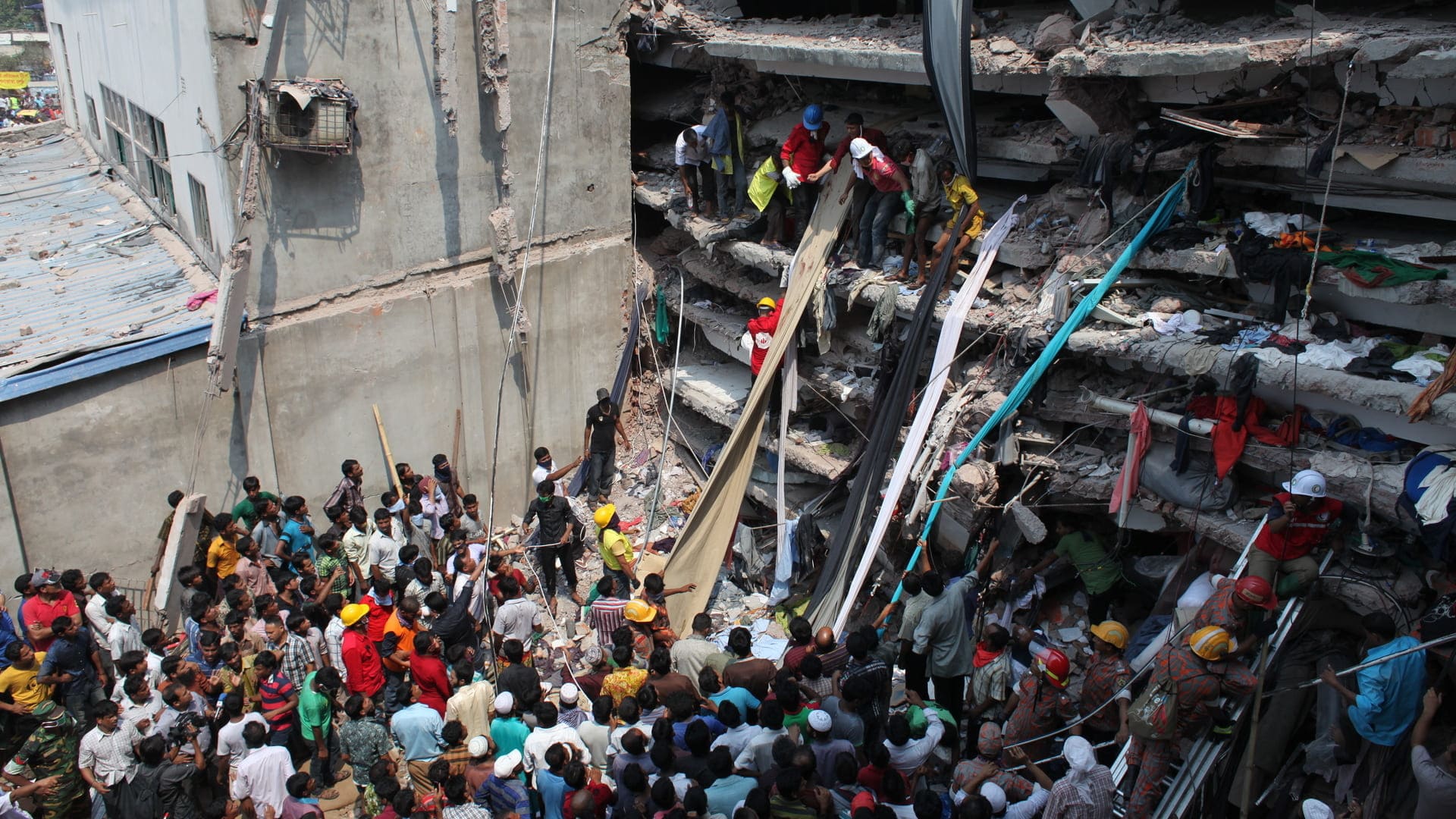 Il crollo del Rana Plaza, dieci anni fa, è stato un punto di non ...