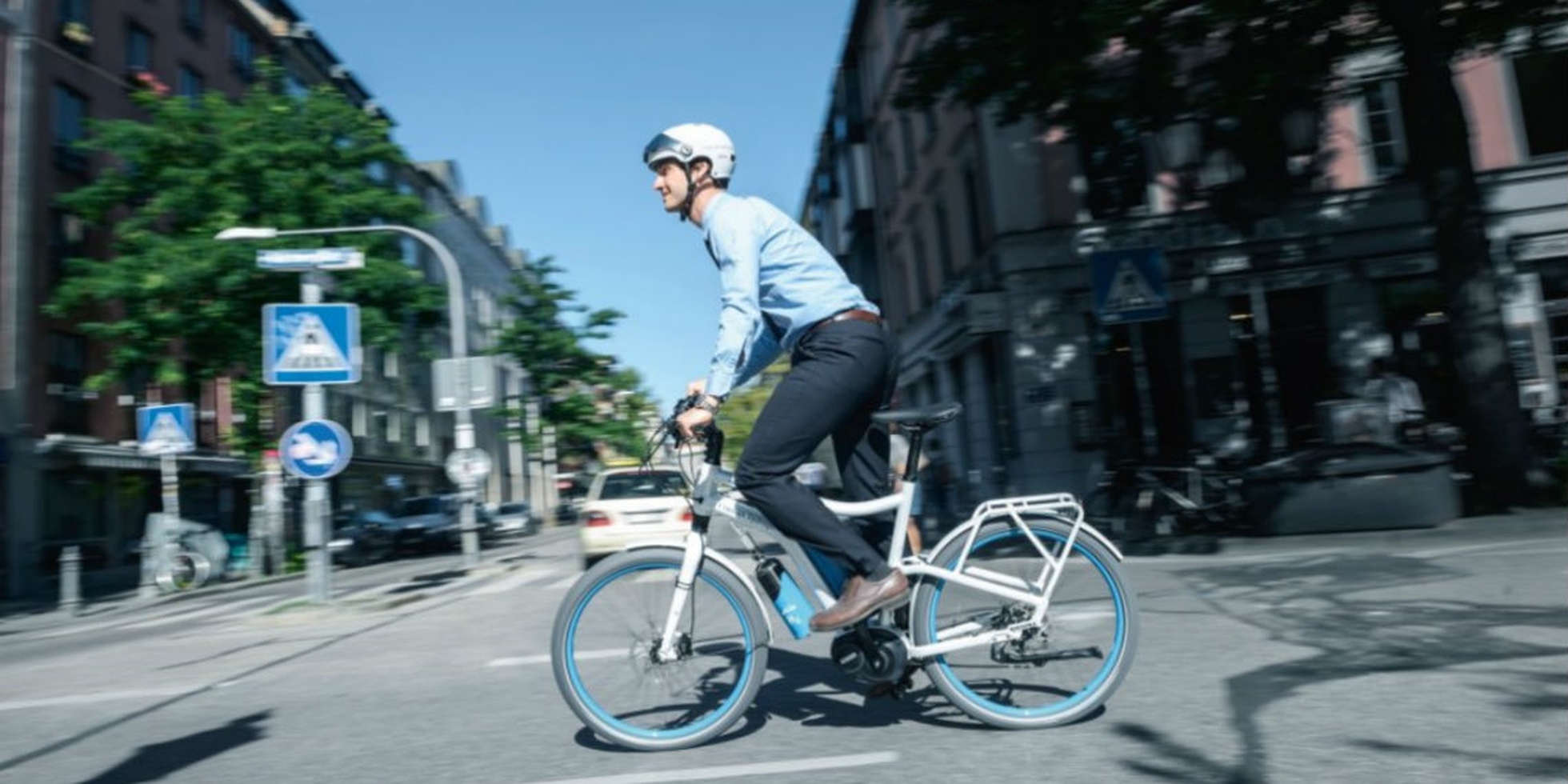 H2 bike, the e-bike that doesn’t need batteries: it runs on hydrogen ...