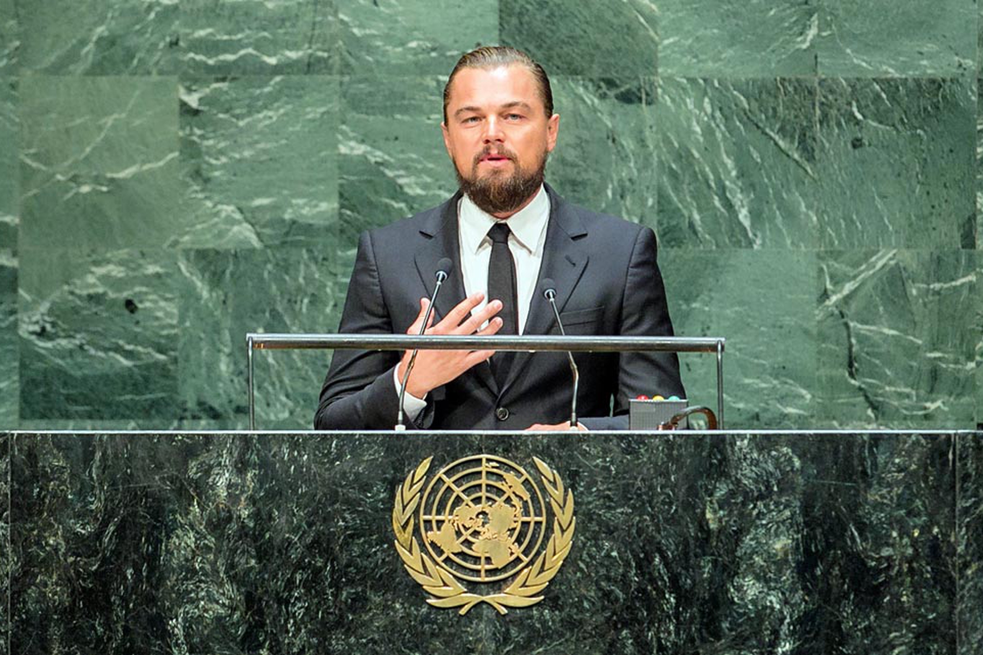 Leonardo DiCaprio: a life for the life of our Planet. What he has done ...