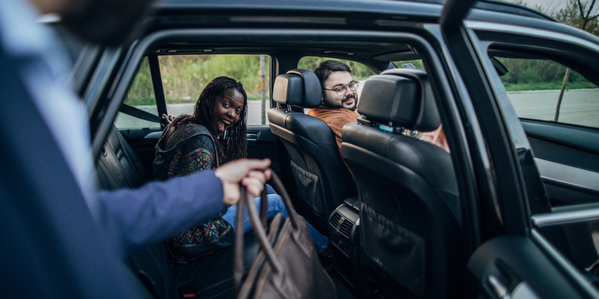 Con il carpooling aziendale 200mila auto in meno in strada e un milione ...