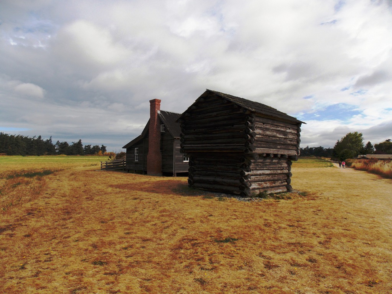 Ebey's Landing, a natural treasure where rural traditions are kept ...