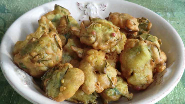 Leek croquettes with chickpea flour - LifeGate