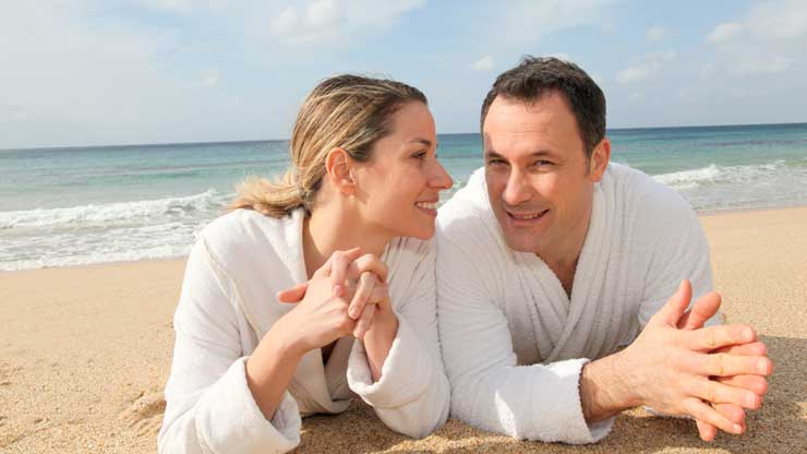 Thalassotherapy, when the sea is a source of health - LifeGate