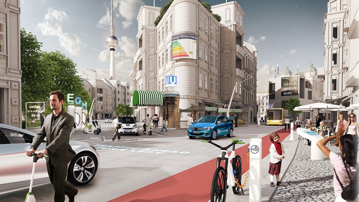 Nasce Mobility Revolution!