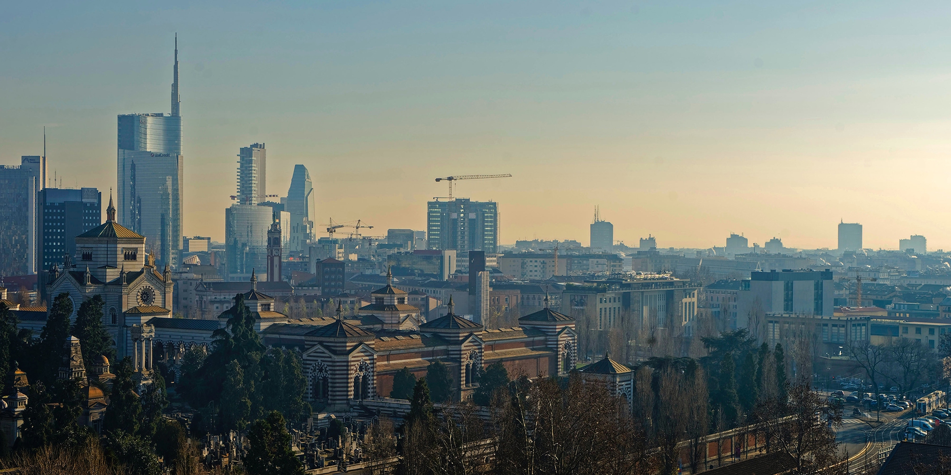 Smog, l’aria in Lombardia è irrespirabile da giorni. In città e in ...