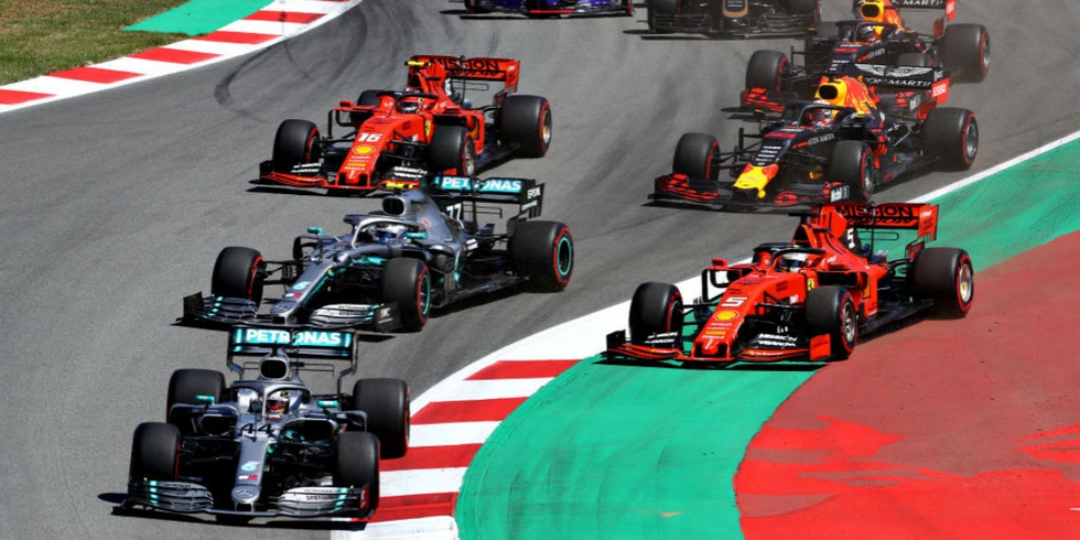 Formula 1 aims to reach zero carbon emissions by 2030 - LifeGate