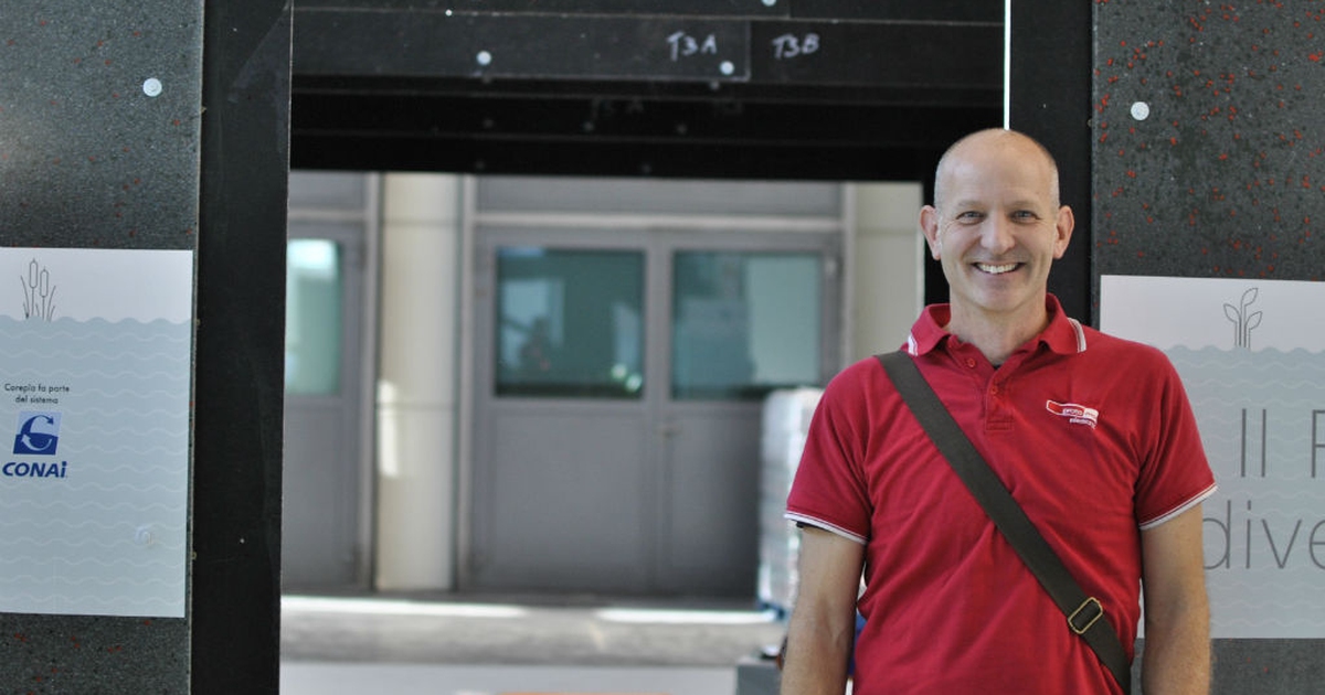 Nicholas Sillwell. Vi racconto come ho costruito case per i rifugiati ...