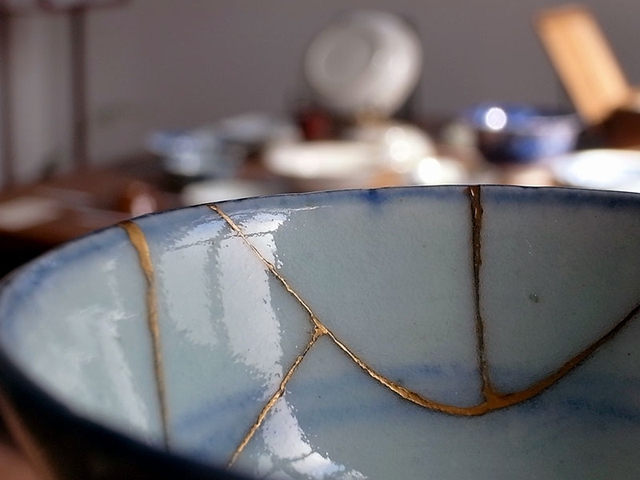 Kintsugi: the art of precious scars - LifeGate
