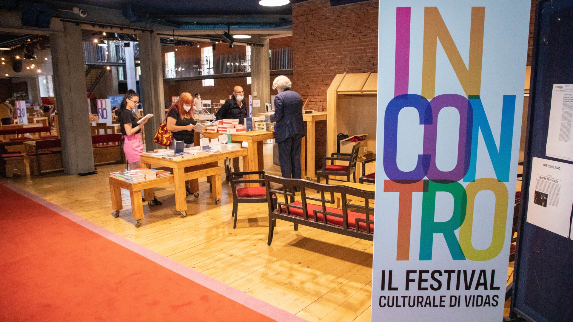 Torna Incontro, il festival culturale proposto da Vidas - LifeGate