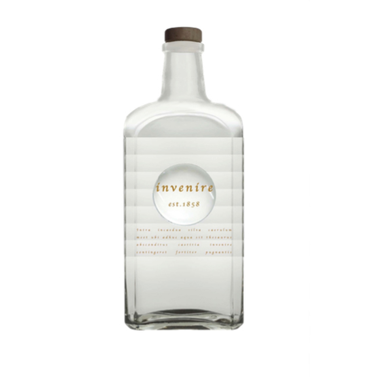 Quando la bottiglia in vetro è di design. Verallia premia i giovani ...