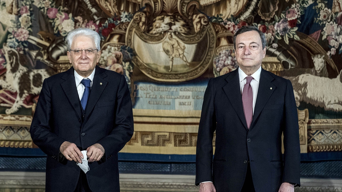 Il discorso di Mario Draghi al Senato, tra emergenza e ricostruzione ...