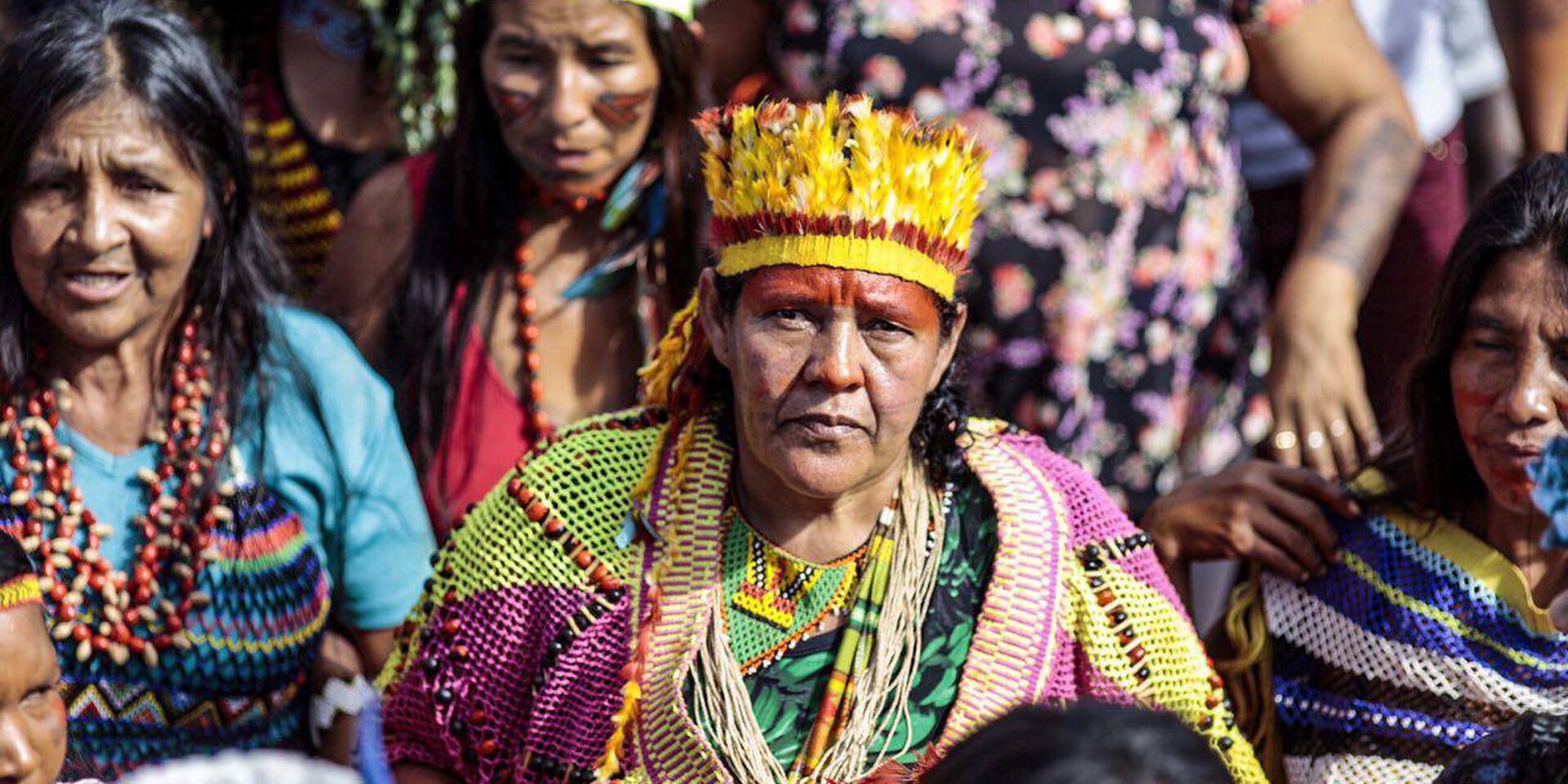 L’avvocata degli indigeni conquista un posto nel parlamento brasiliano ...