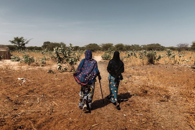 Sulle sponde del lago Ciad, la crisi umanitaria più complessa dei ...