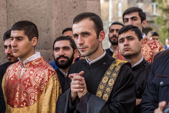 What happened to the Armenians a hundred years ago - LifeGate