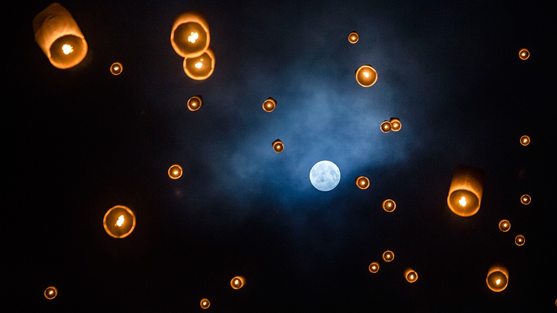 Waisak Day. How Indonesia celebrates Buddha's birthday – in pictures