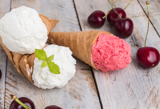 Ice cream, a short history. All the facts, flavours and who invented them