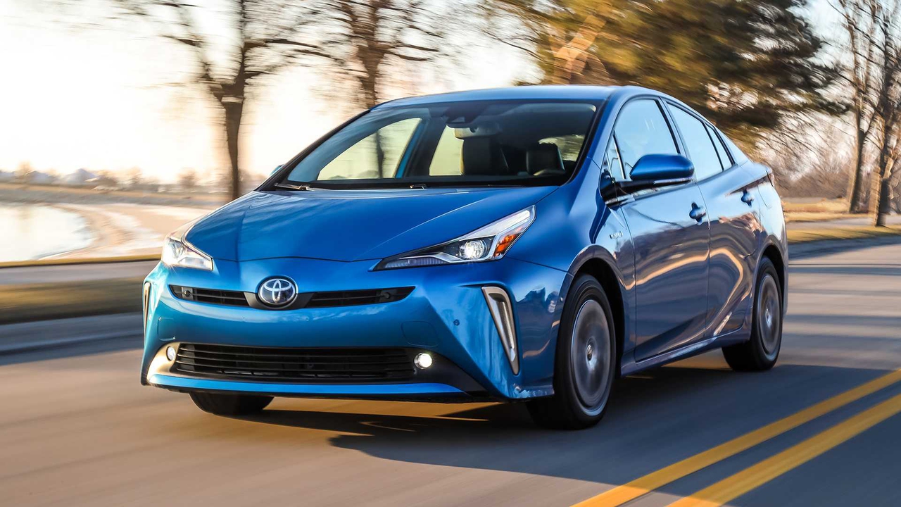 The generations of the Toyota Prius - LifeGate