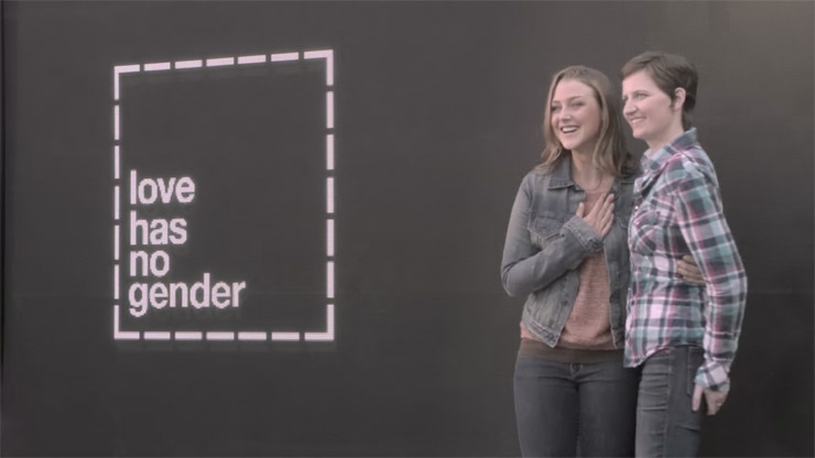 The video that shows that love is universal - LifeGate