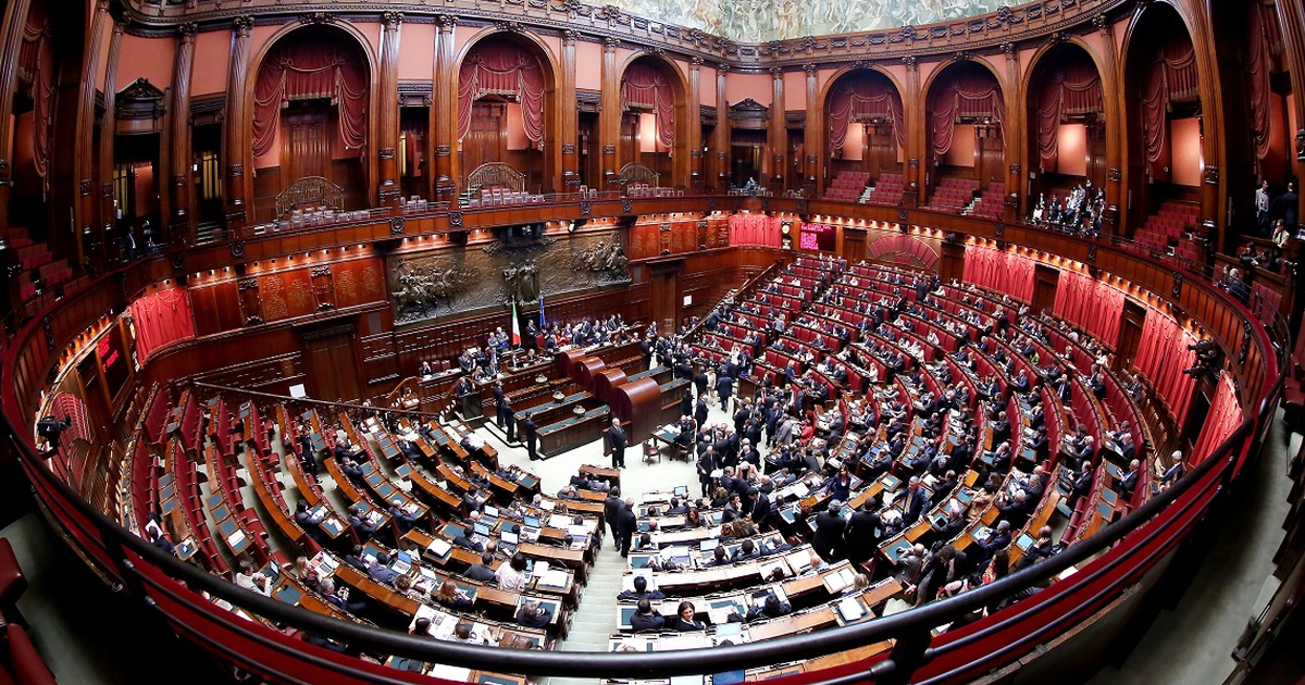 Riforma costituzionale, via libera definitivo del parlamento al ddl ...