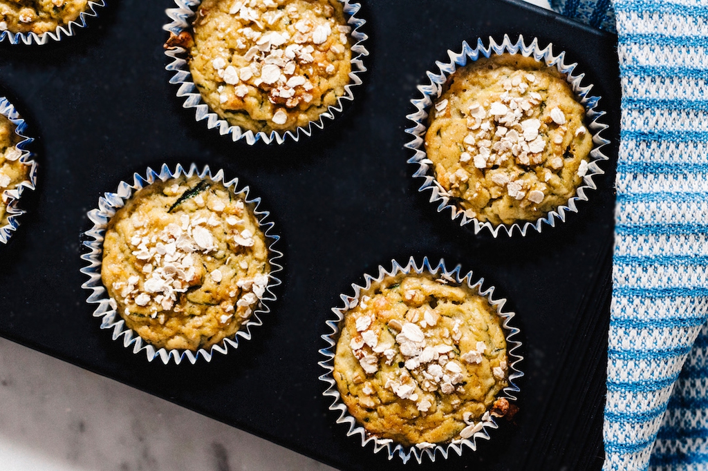 Courgette Muffins - LifeGate