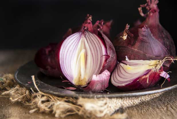 Rossa di Toscana onions, treasure trove of antioxidants and anti-cancer ...
