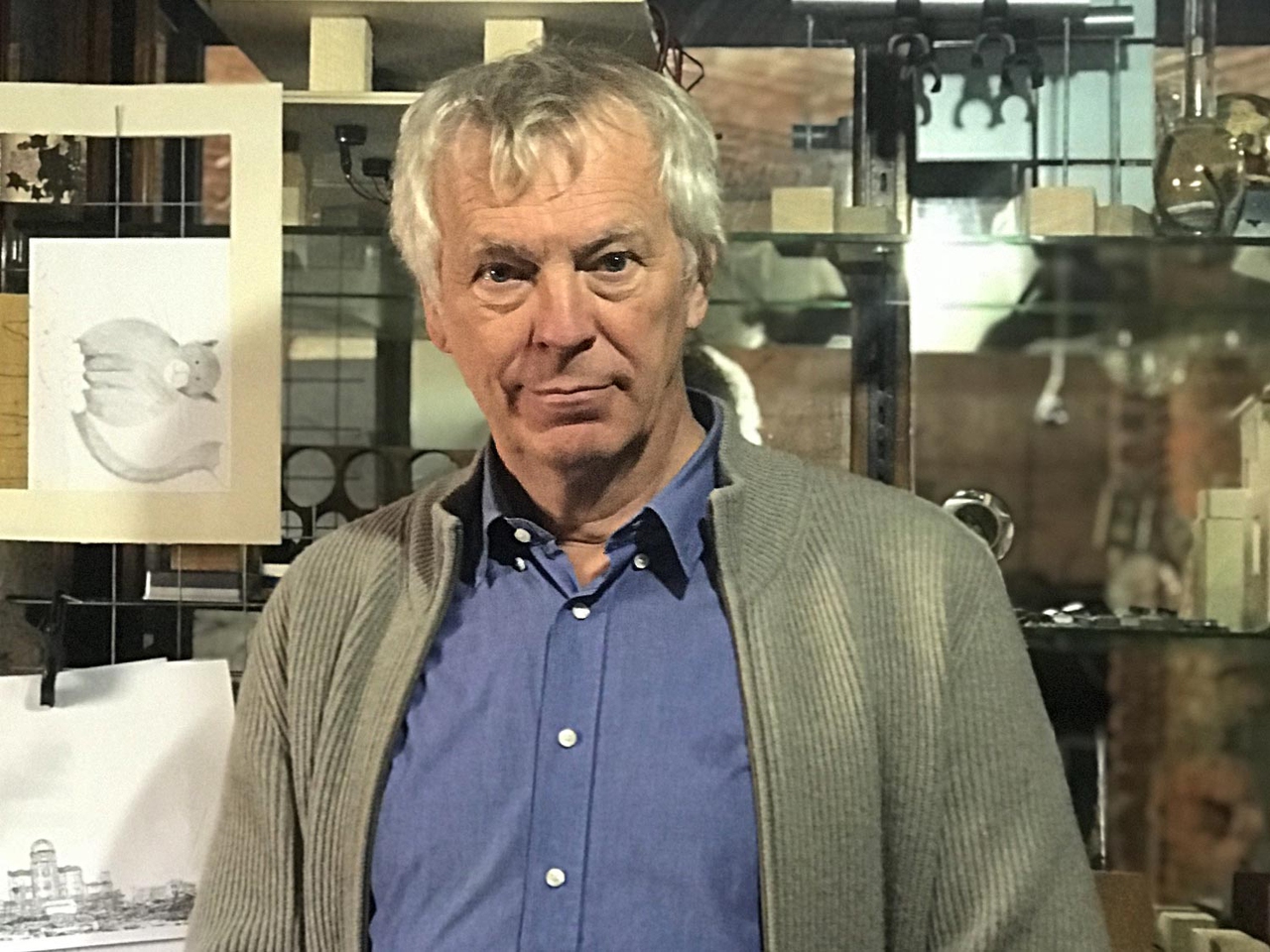 Frank Raes. 5 bufale sul clima, una verità sull'Antropocene - LifeGate