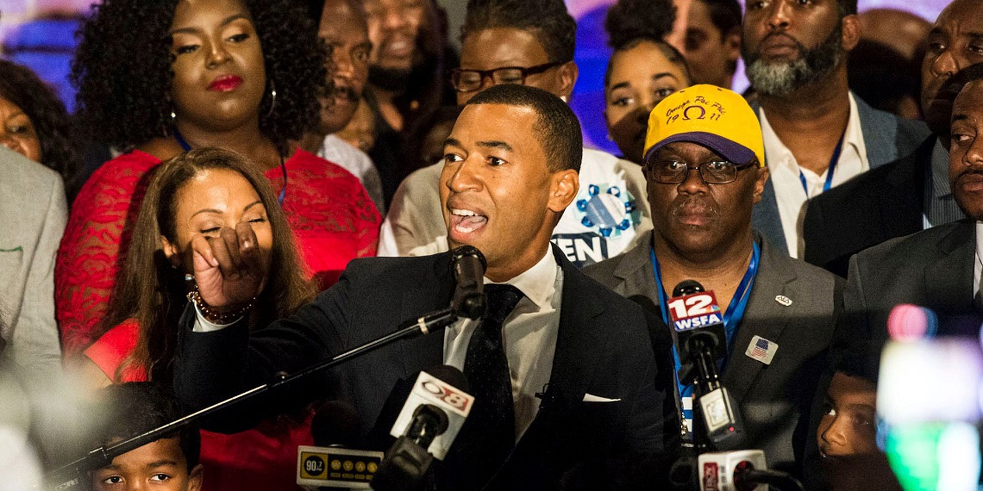 Montgomery elects its first ever black mayor in a historic vote - LifeGate