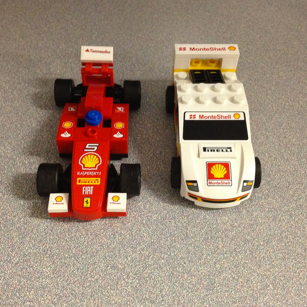 Lego sospende la collaborazione con Shell - LifeGate