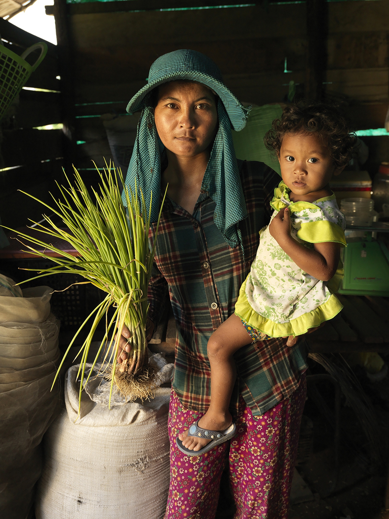 Food for life, Greenpeace exhibits sustainable farming - LifeGate