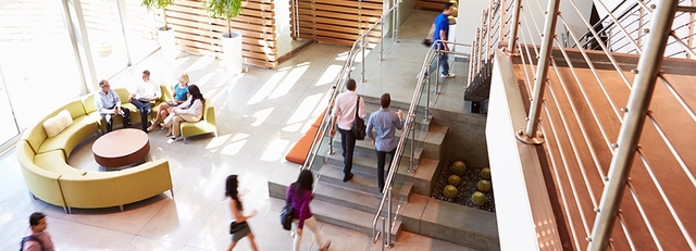 WELL Building Standard, the first architectural benchmark focused on ...