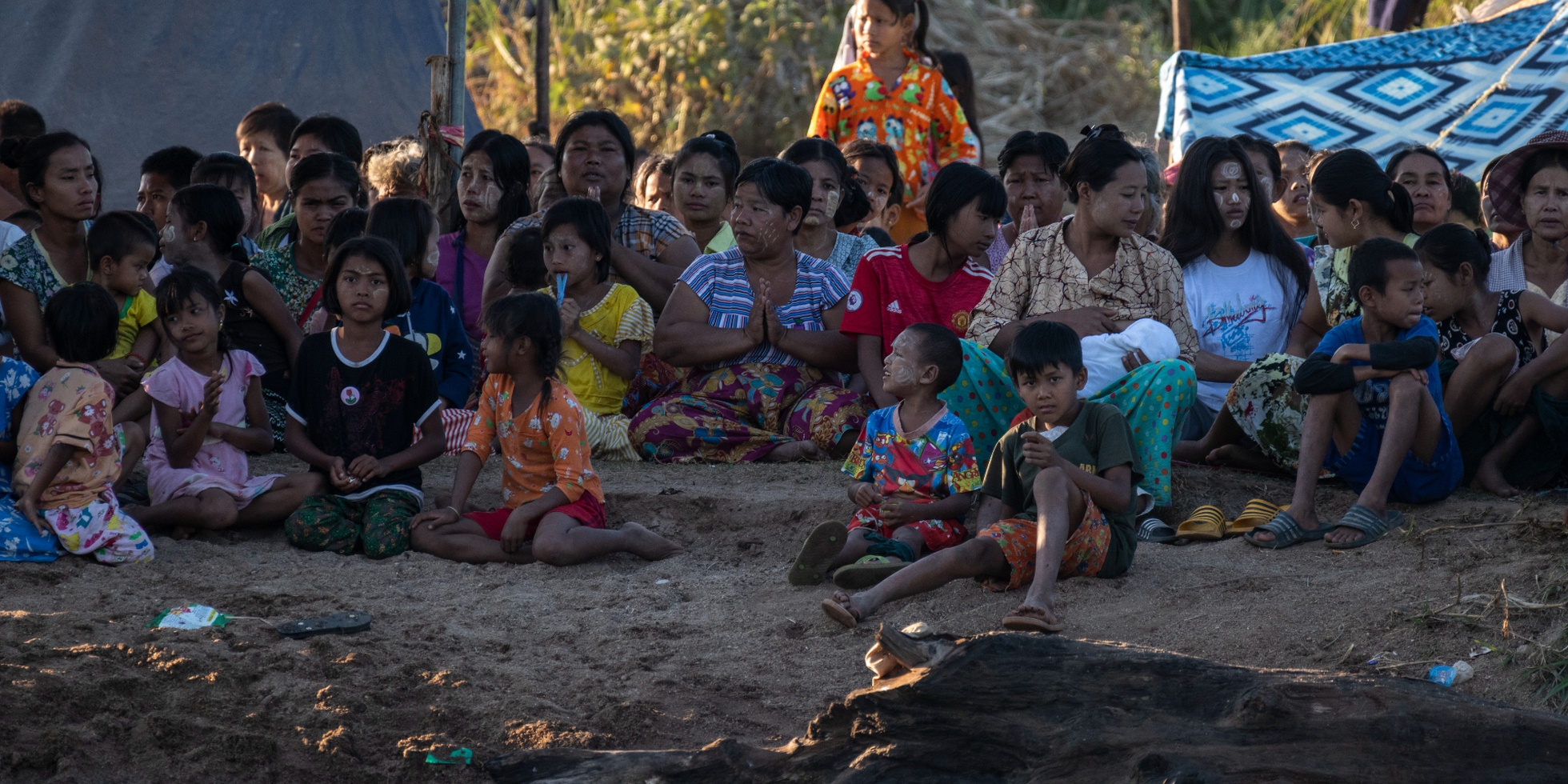 Myanmar, la giunta militare al potere uccide i suoi bambini - LifeGate