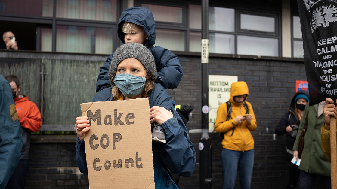 Looking back at COP26 - LifeGate