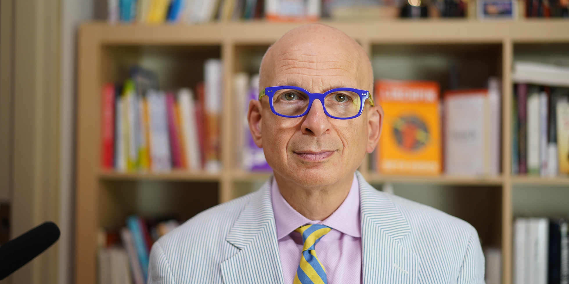 Seth Godin racconta il Carbon Almanac, la prima guida sul clima scritta ...