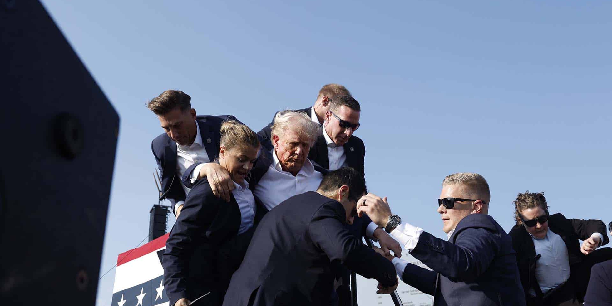 Donald Trump è sopravvissuto a un attentato, ha confermato l'Fbi - LifeGate