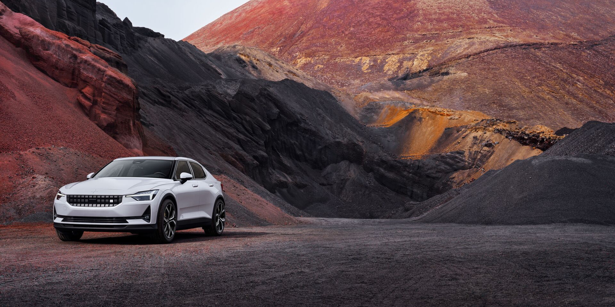 Polestar 2: “Hey Google, portami a casa”. L’auto è sempre più smart(phone)