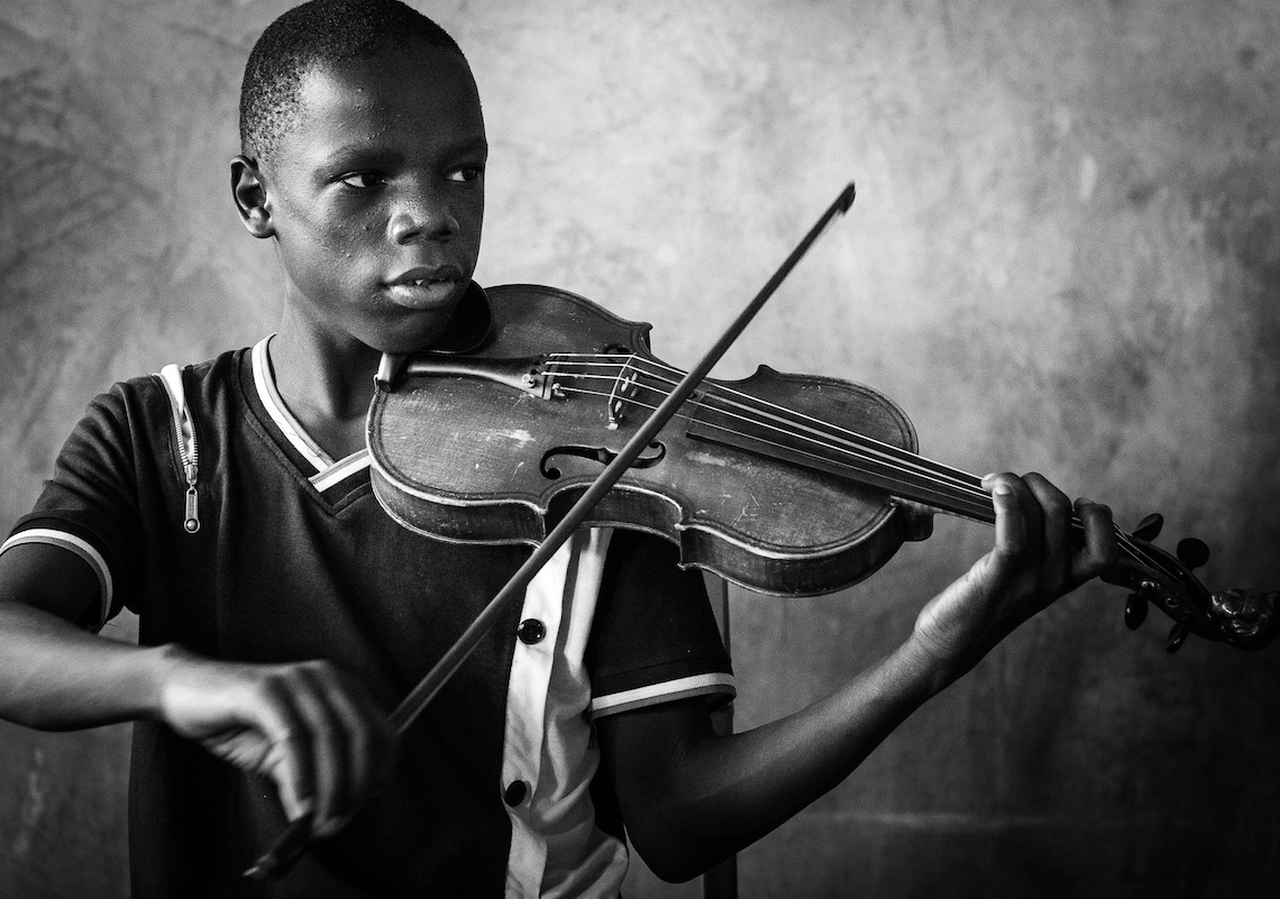 Kenya’s Ghetto Classics Orchestra tackles juvenile crime with music ...