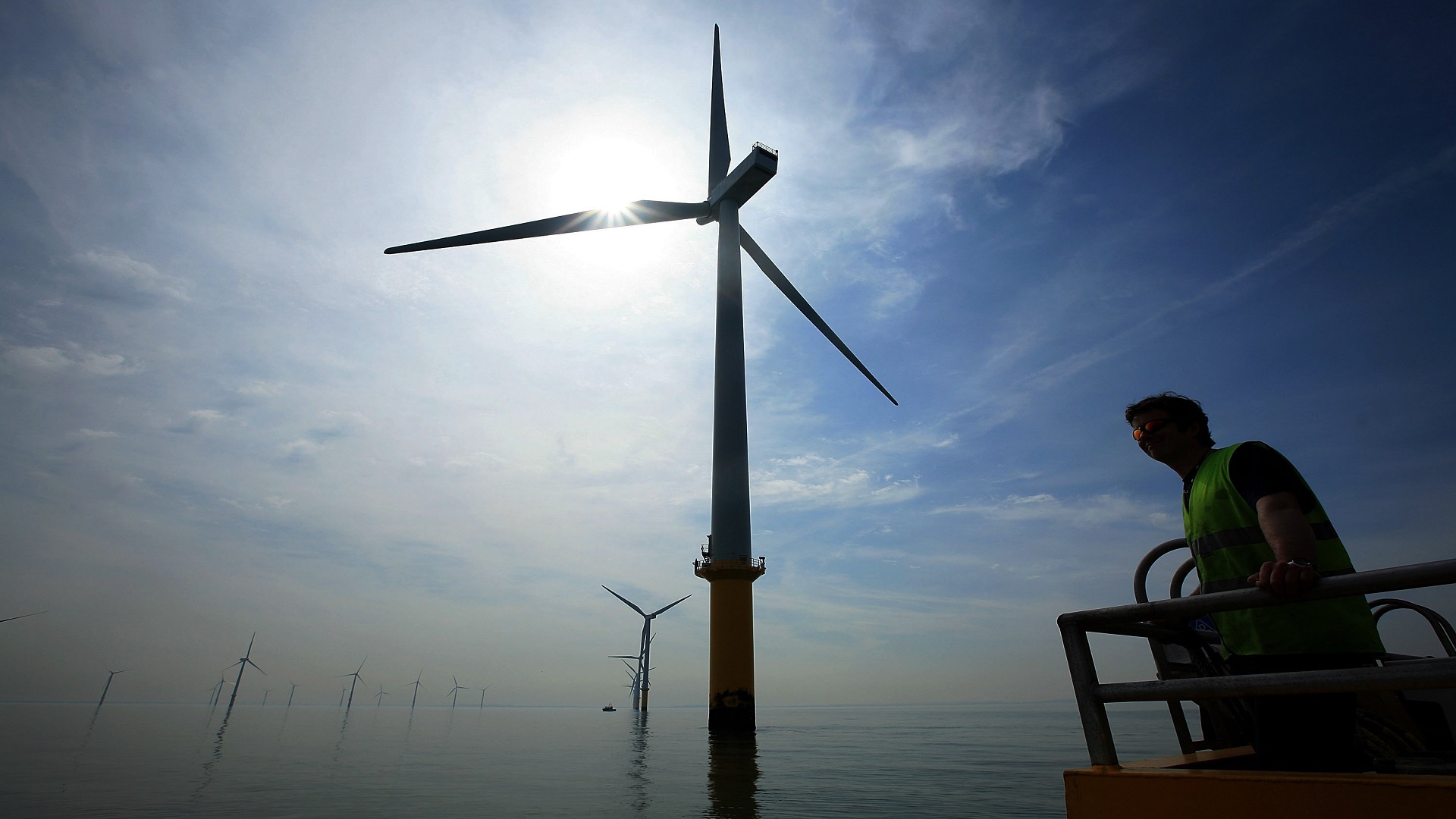 Turbine da record per il parco eolico in mare Vineyard Wind 1 - LifeGate