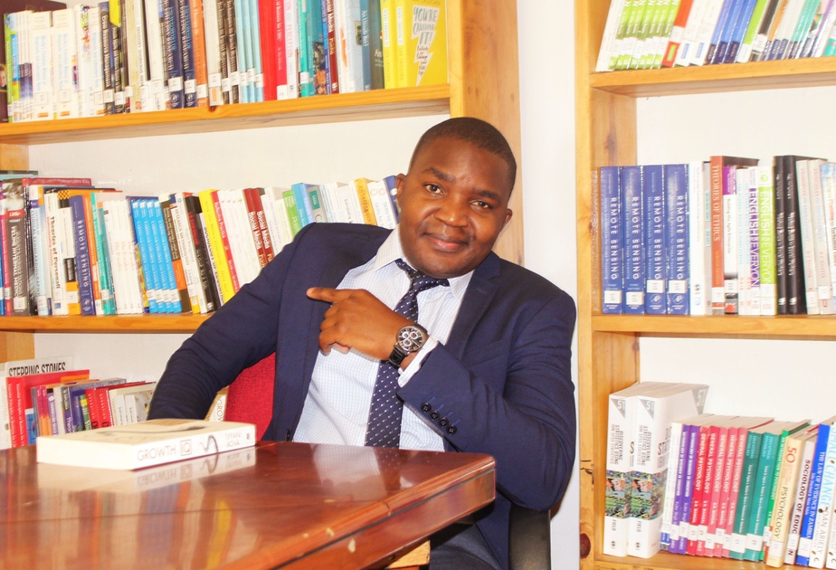 Mike Mwenda - LifeGate