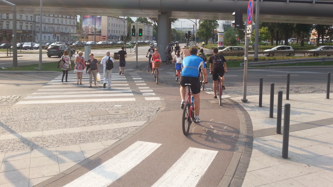 Bike-friendly Poland: the highs and lows of an unexpected success ...