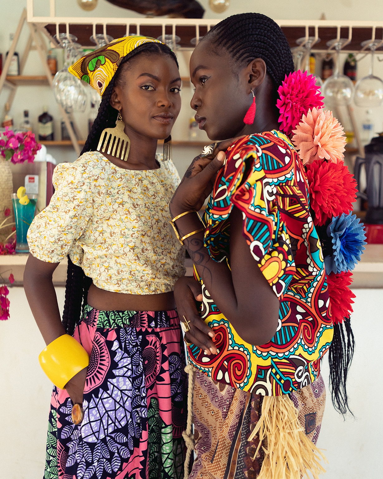 Quando la moda fa da ponte tra Tanzania e Italia: le collezioni etiche ...