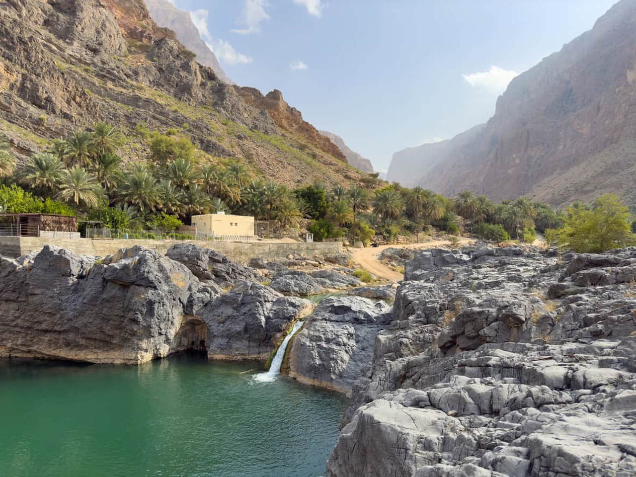 Oman, viaggio insolito nella terra del sultano - LifeGate