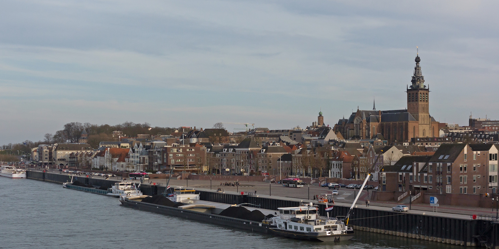 Nimega, la città più antica dei Paesi Bassi è la Capitale verde d ...