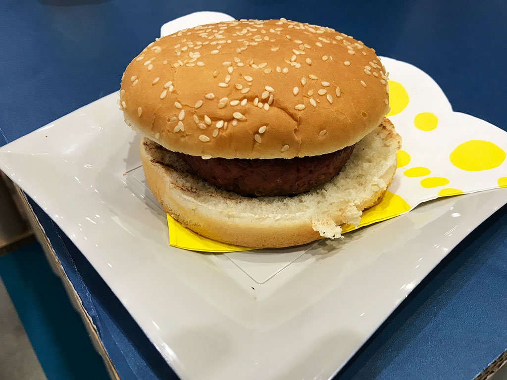 Beyond Meat and its Executive Chairman Seth Goldman - LifeGate