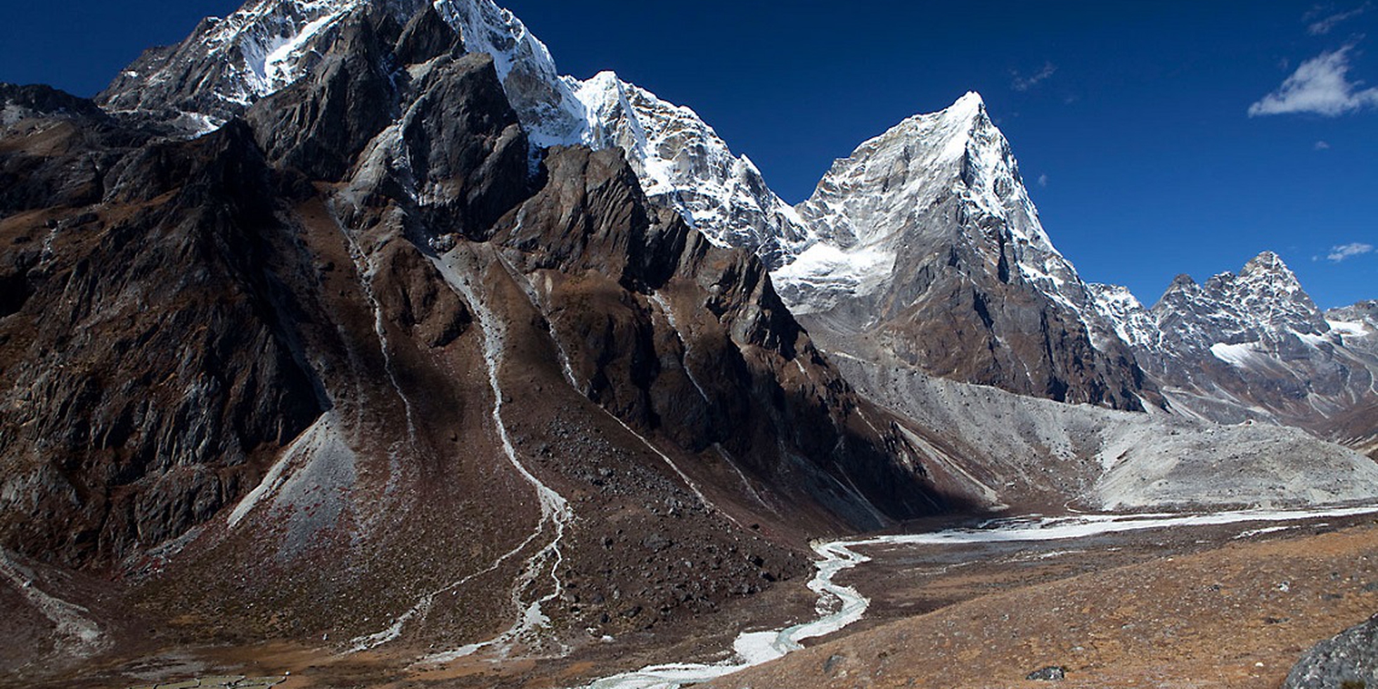 The Himalayan peaks as you've never seen them before - LifeGate