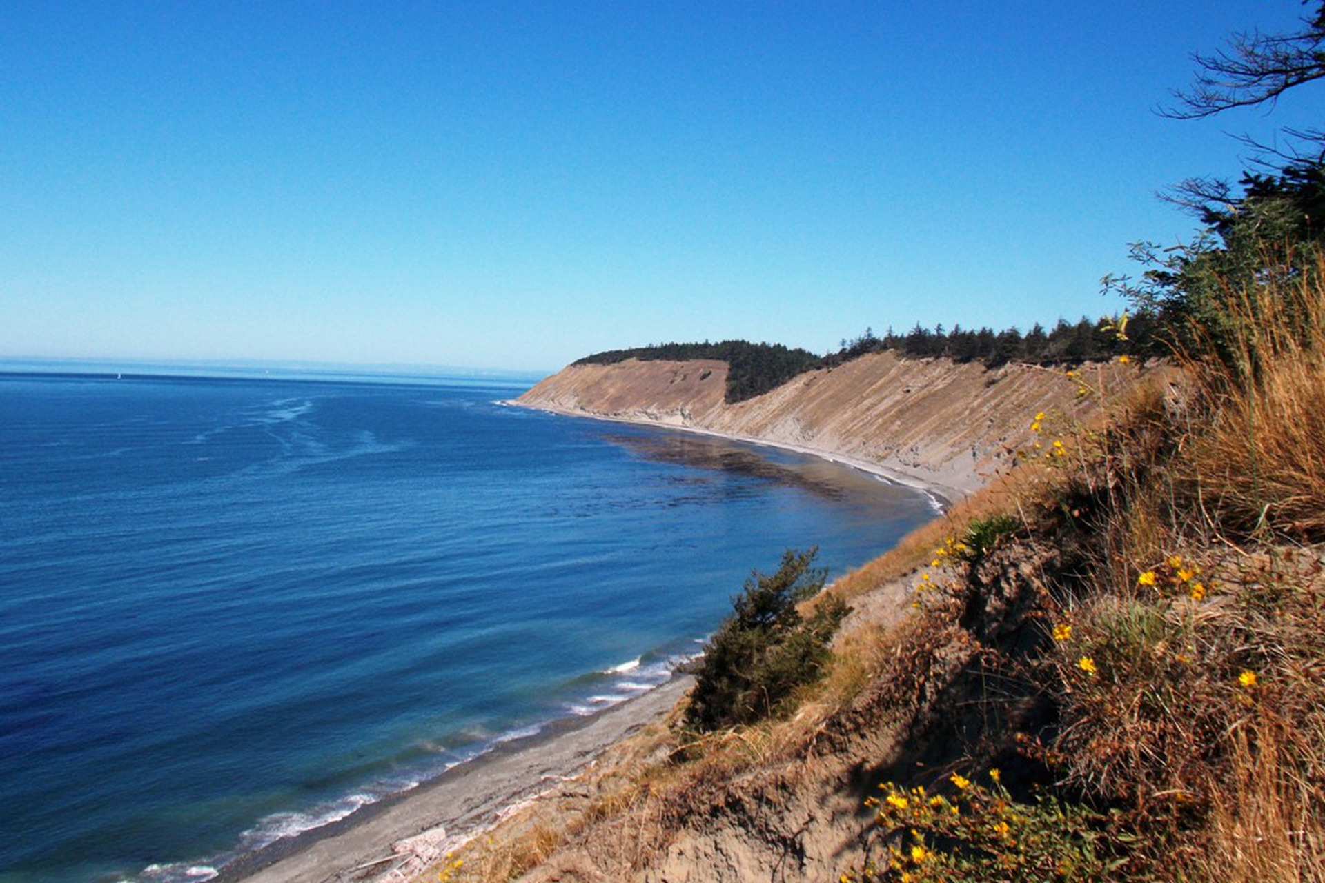 Ebey's Landing, a natural treasure where rural traditions are kept ...