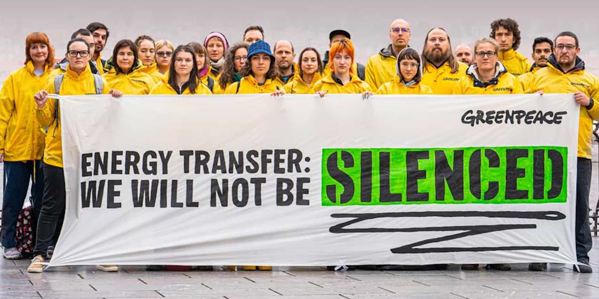 Greenpeace negli Stati Uniti rischia il fallimento per un maxi ...
